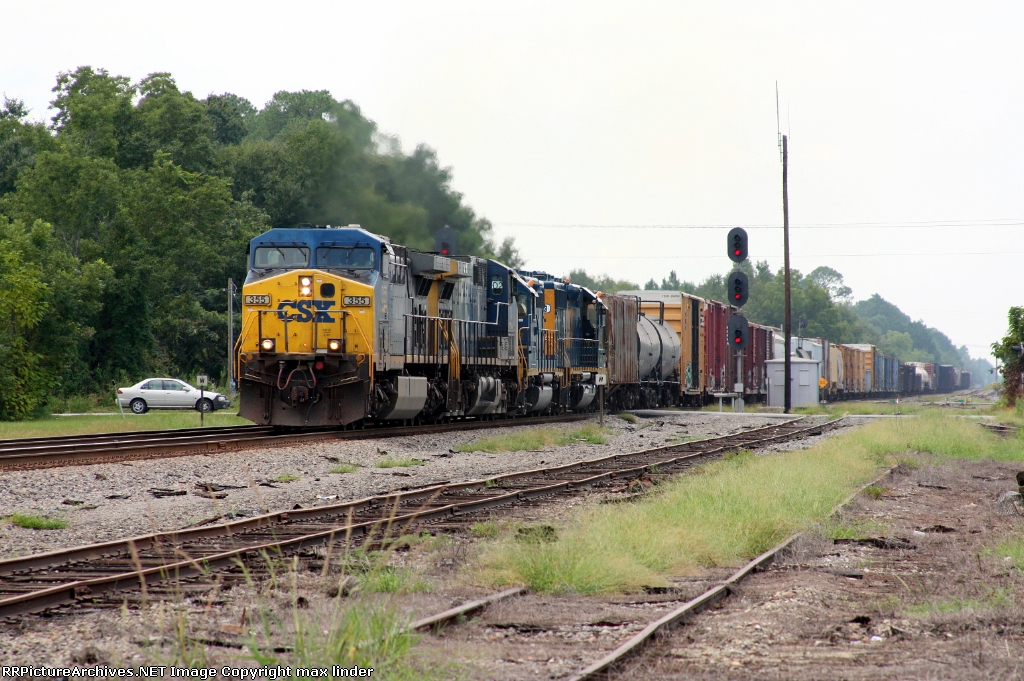 CSX 355